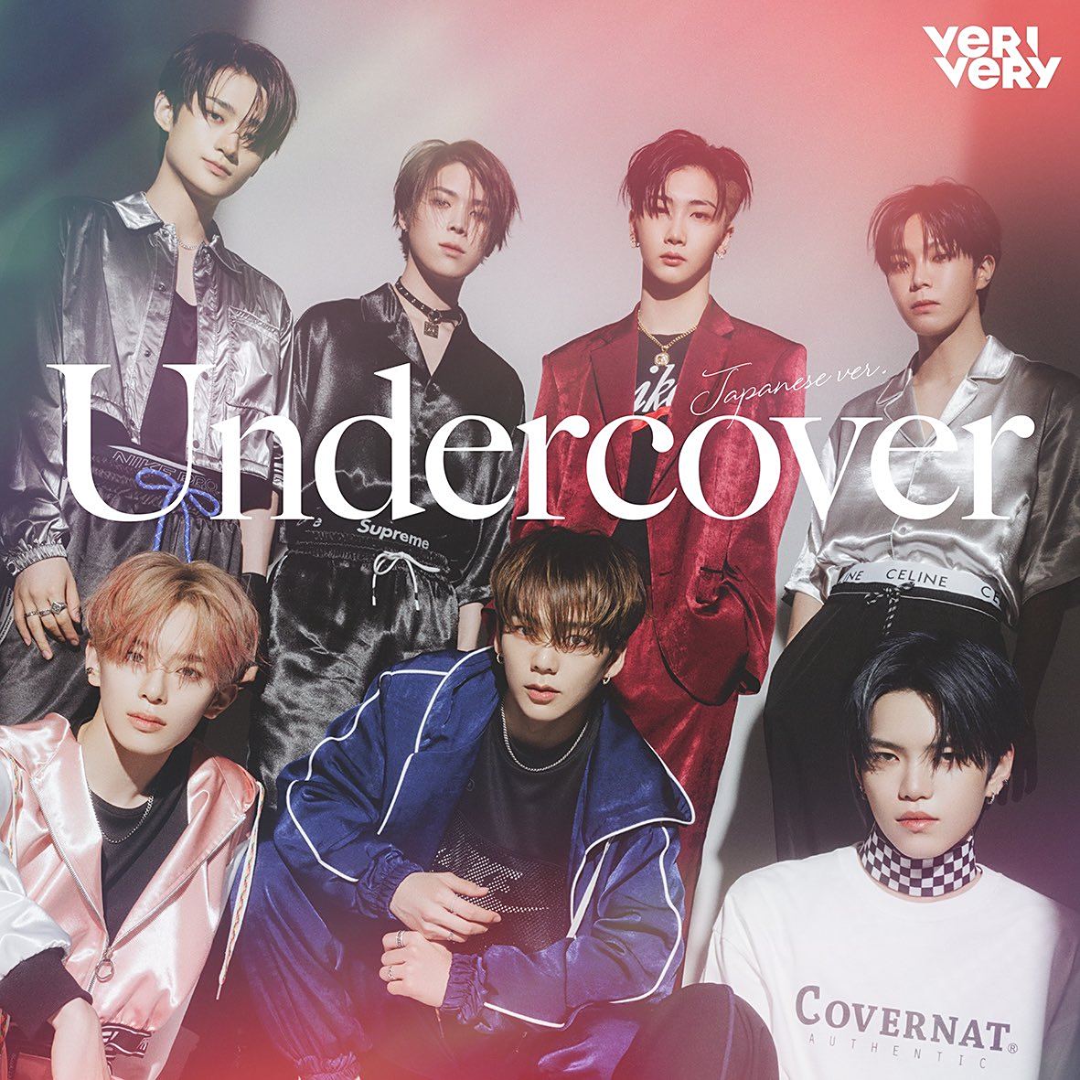 Undercover (Japanese ver.)_百度百科