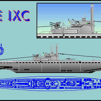 IXC型潜艇_百度百科