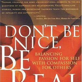 Don't Be Nice, Be Real_百度百科