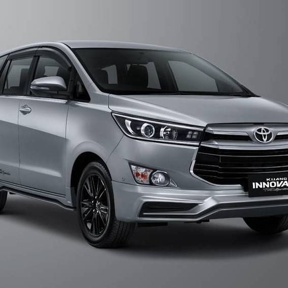 丰田Innova_百度百科