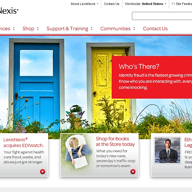 LexisNexis_百度百科