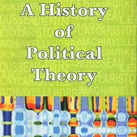 A History of Political Theory_百度百科