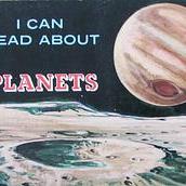 I Can Read About Planets（Darrow Schecter著图书）_百度百科