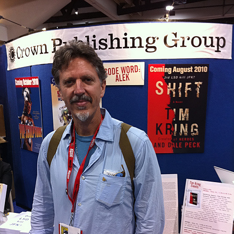 tim kring_百度百科