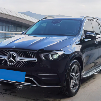 奔驰GLE级_百度百科