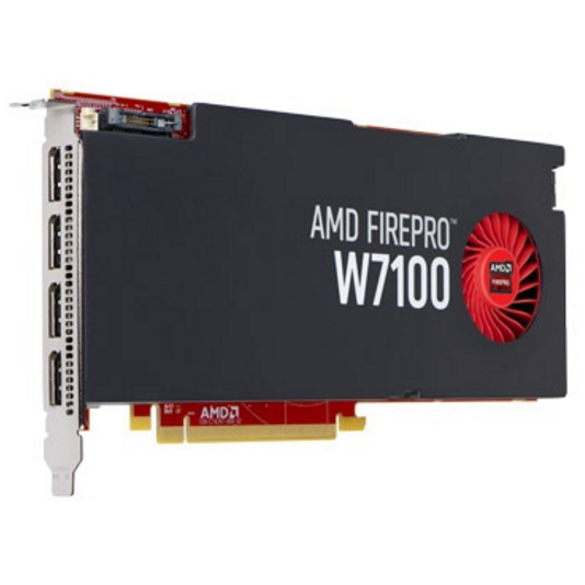 AMD FirePro W7100 8GB_百度百科