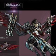 死亡天使（CSOL大灾变模式BOSS）_百度百科