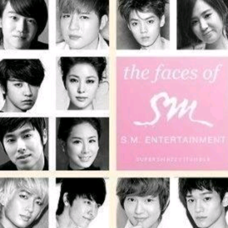 SM TOWN_百度百科