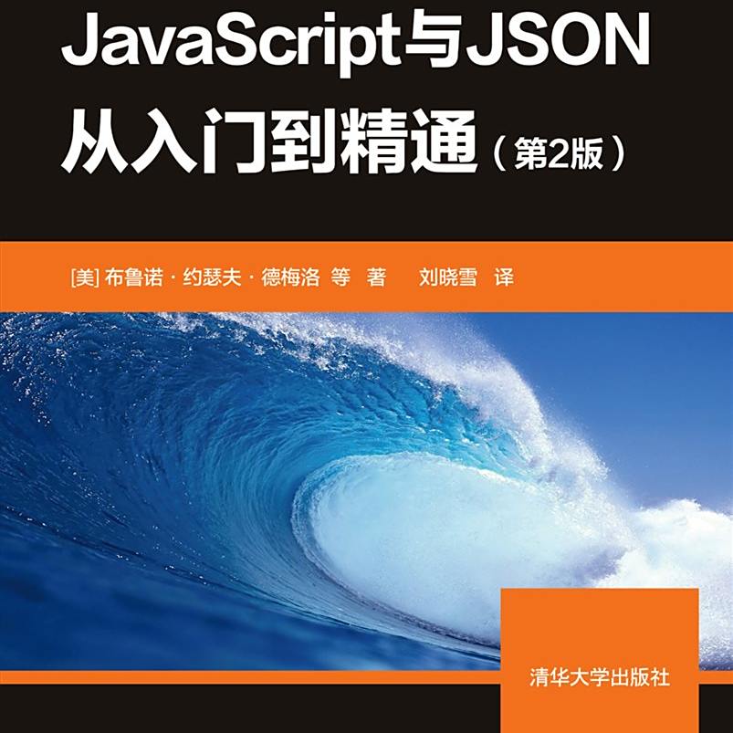 JavaScript與JSON從入門到精通（第2版）_百度百科