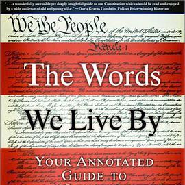 The Words We Live By_百度百科