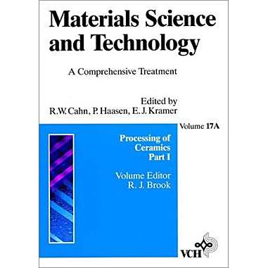 Materials Science and Technology（1996年Wiley-VCH出版的图书）_百度百科