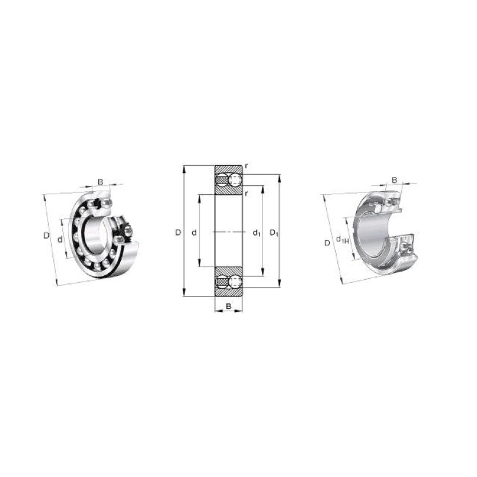 SKF 2216K轴承_百度百科