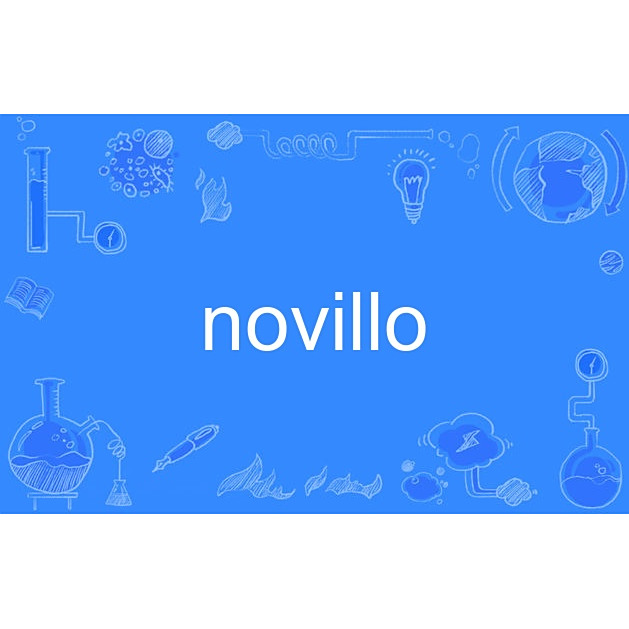 novillo_百度百科