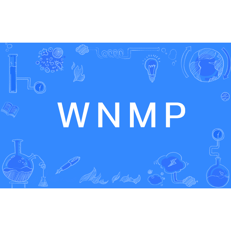 WNMP_百度百科