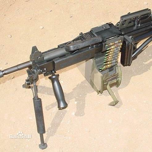 IMI Negev_百度百科